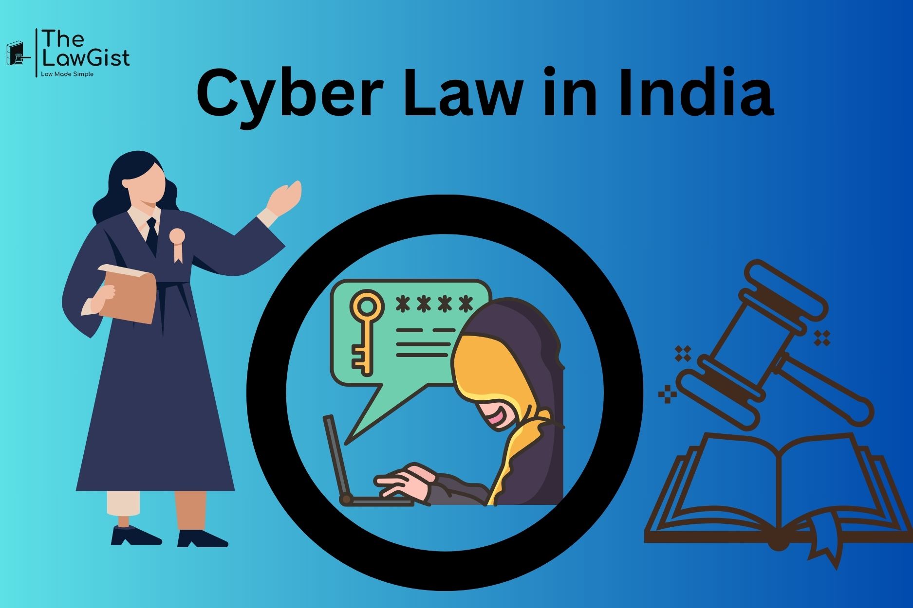 CYBER LAW IN INDIA - The LawGist