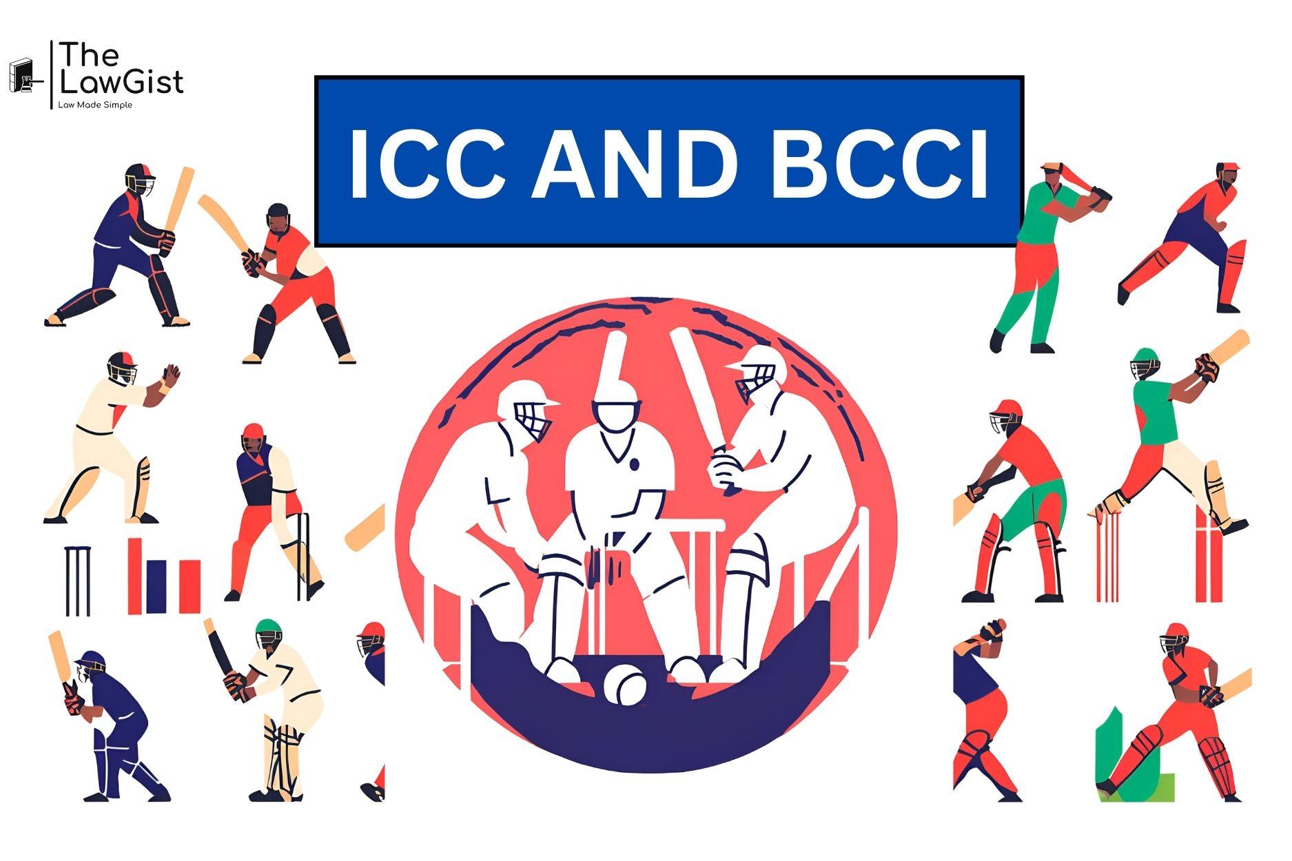 ICC AND BCCI - The LawGist