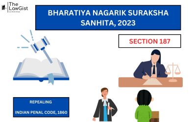 CRIMINAL COURTS UNDER BNSS - The LawGist